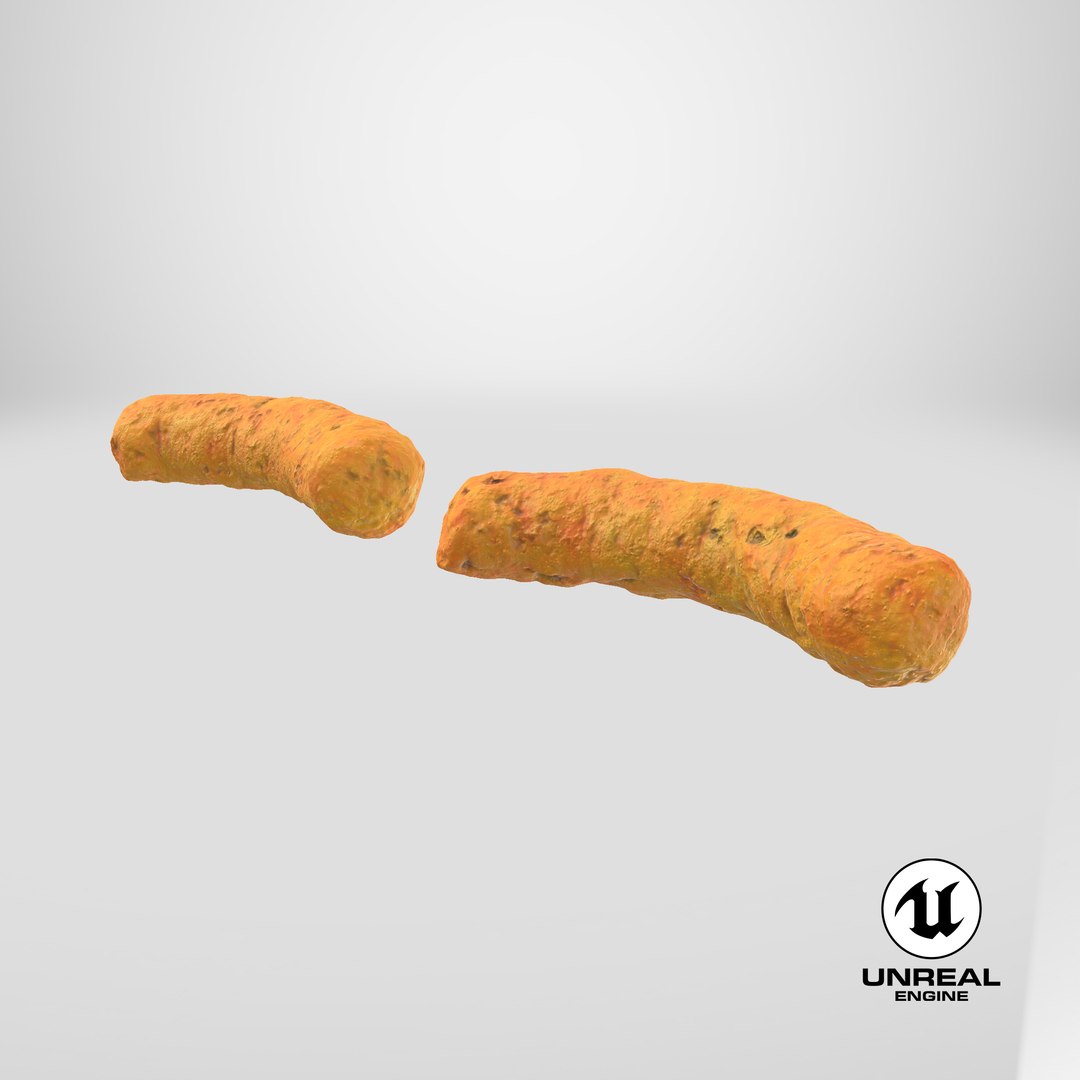 3D Cheetos Puff Collection - TurboSquid 2357944