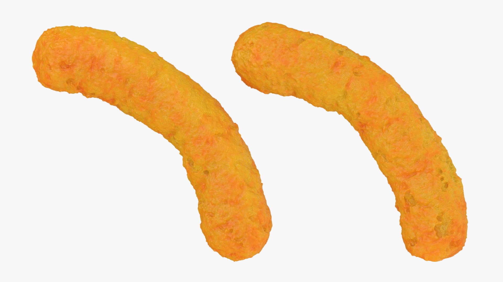 3D Cheetos Puff Collection - TurboSquid 2357944