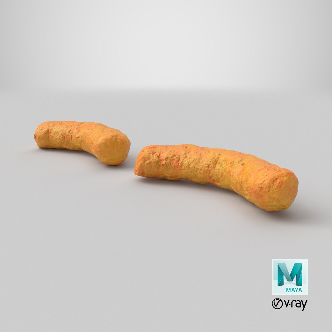 3D Cheetos Puff Collection - TurboSquid 2357944