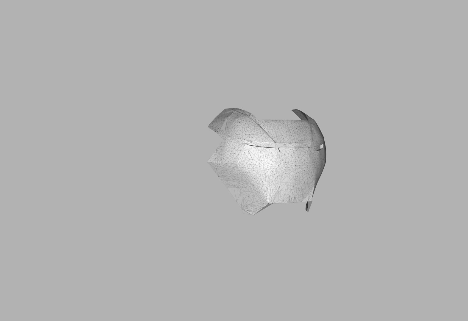 3D Iron Man IGOR 3D High Poly Model - TurboSquid 1868925