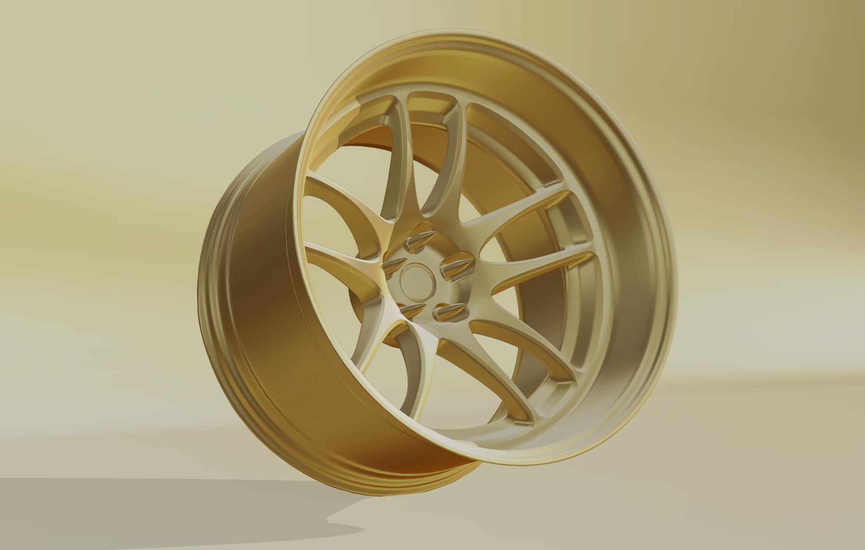 Work Emotion CR Kai 3D - TurboSquid 1753016