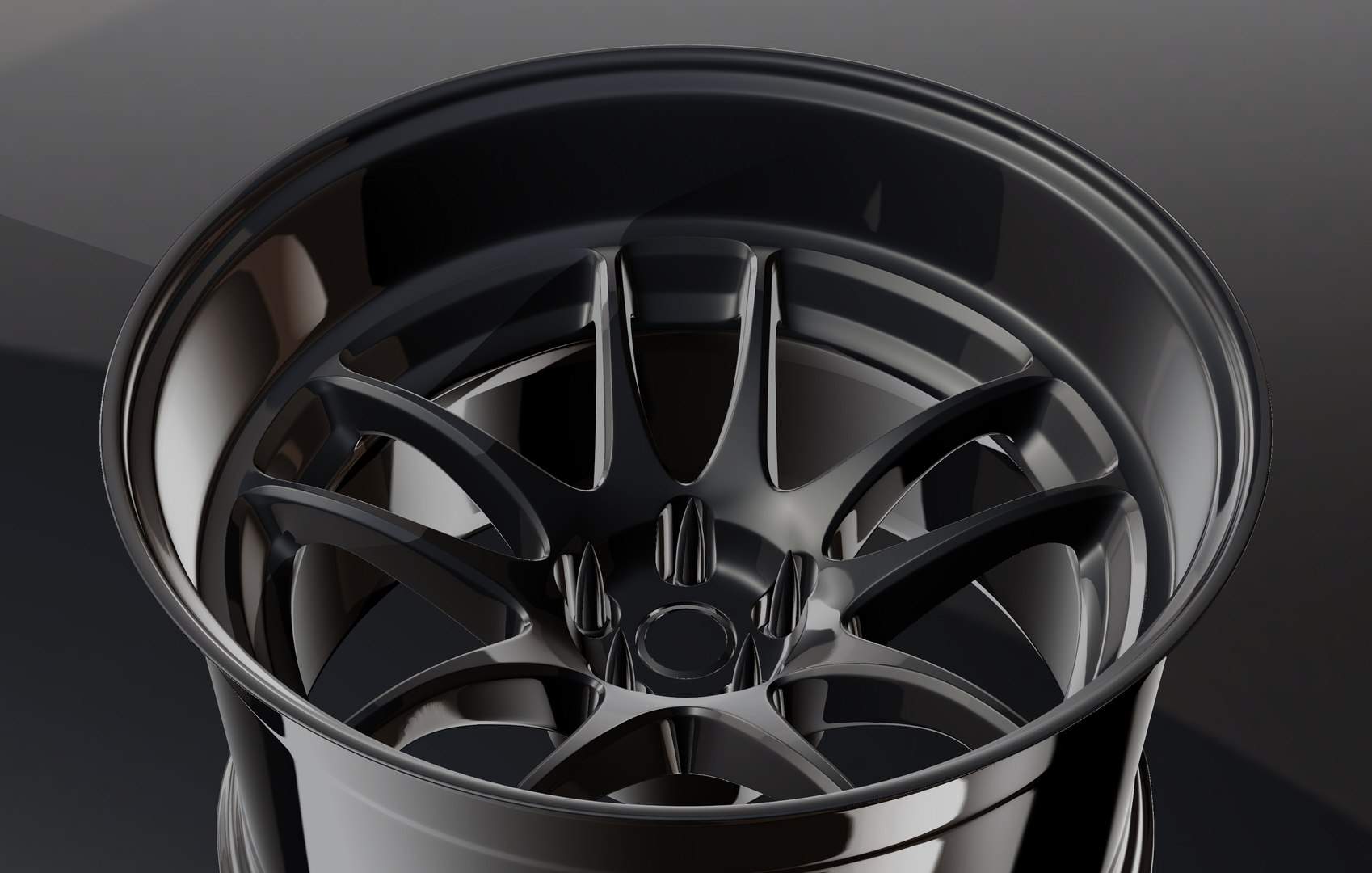 Work Emotion CR Kai 3D - TurboSquid 1753016