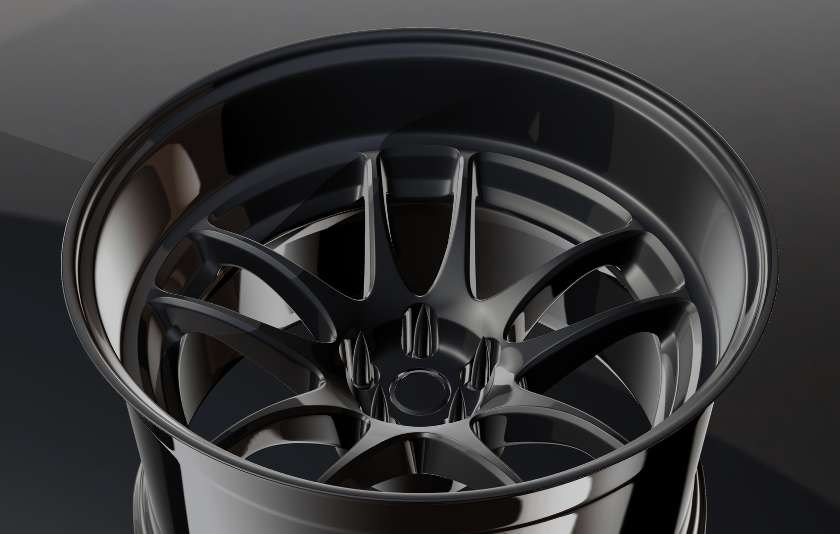 Work emotion CR Kai 3D - TurboSquid 1753016