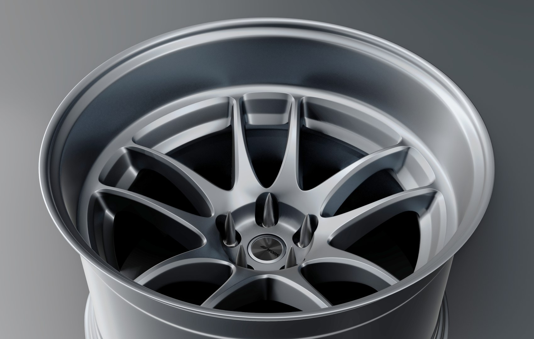 Work Emotion CR Kai 3D - TurboSquid 1753016