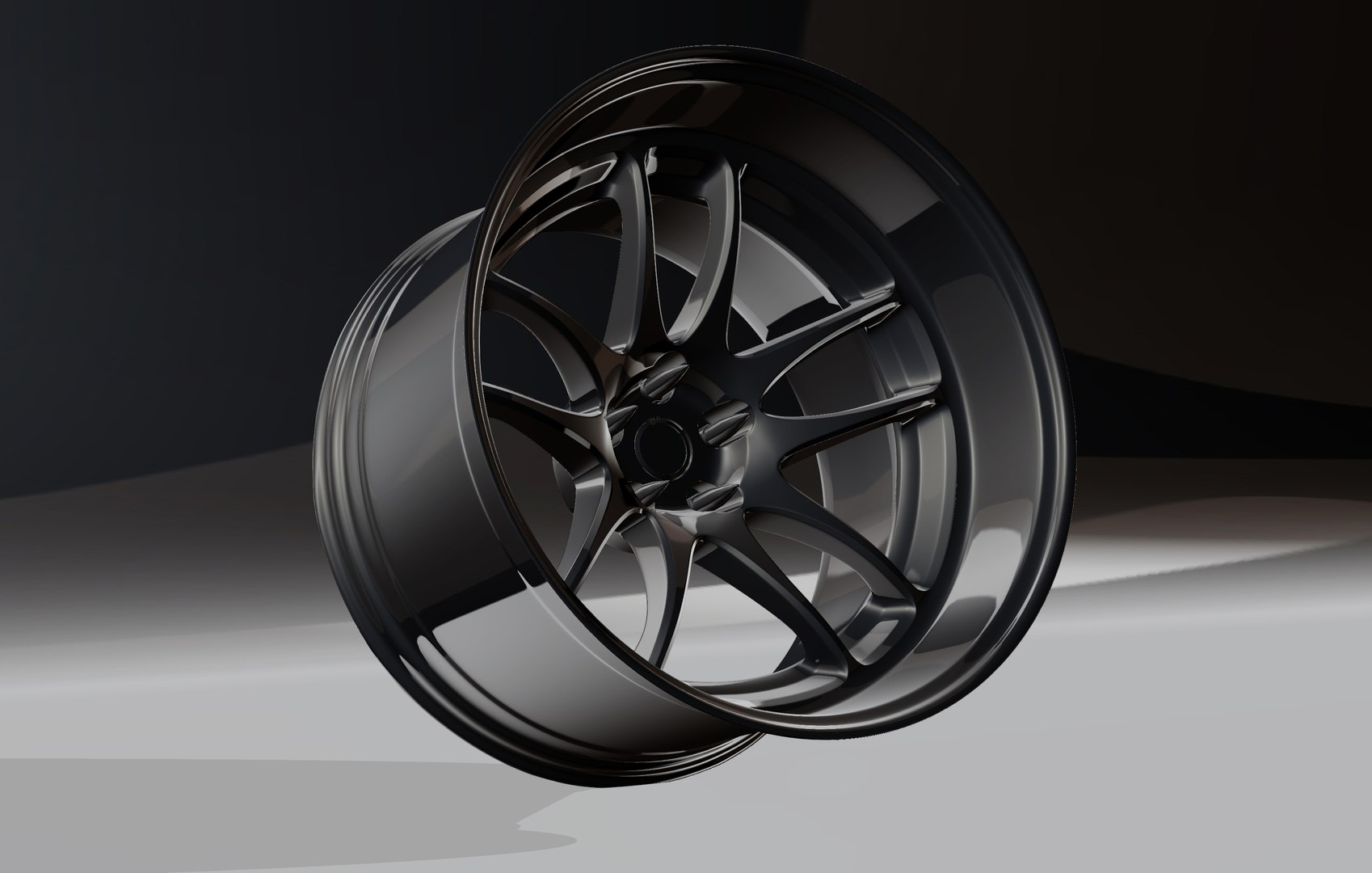 Work Emotion CR Kai 3D - TurboSquid 1753016