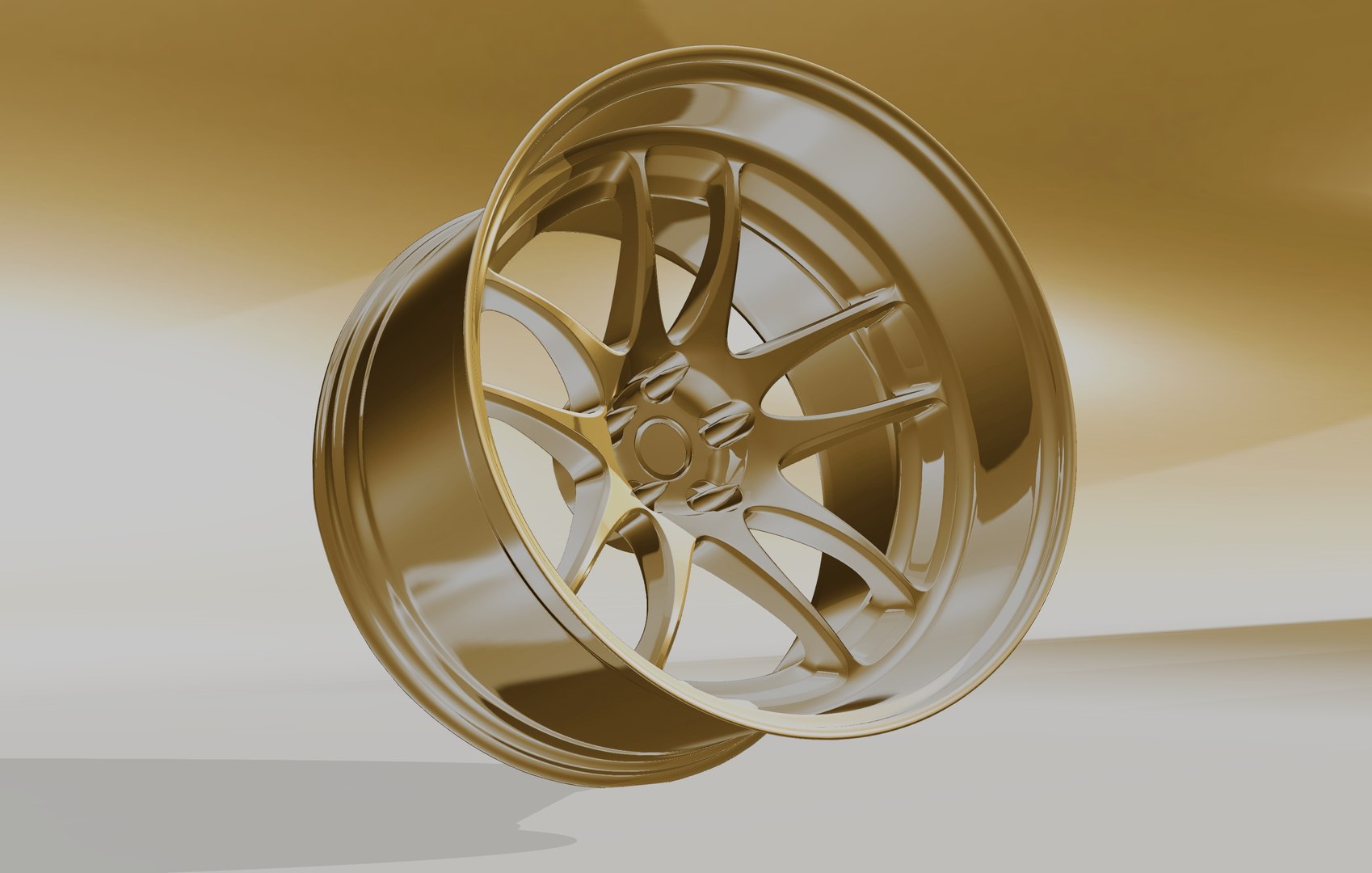 Work Emotion CR Kai 3D - TurboSquid 1753016