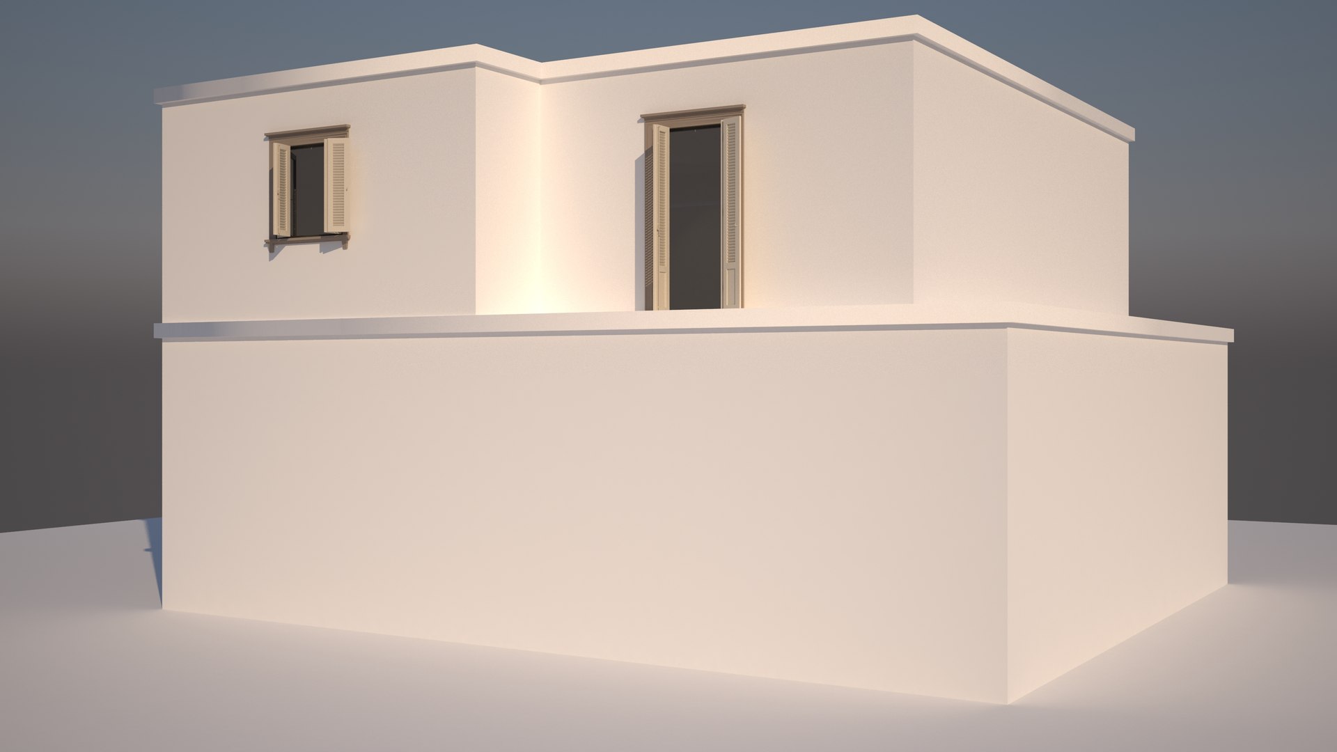 3D Shutter - TurboSquid 1913832