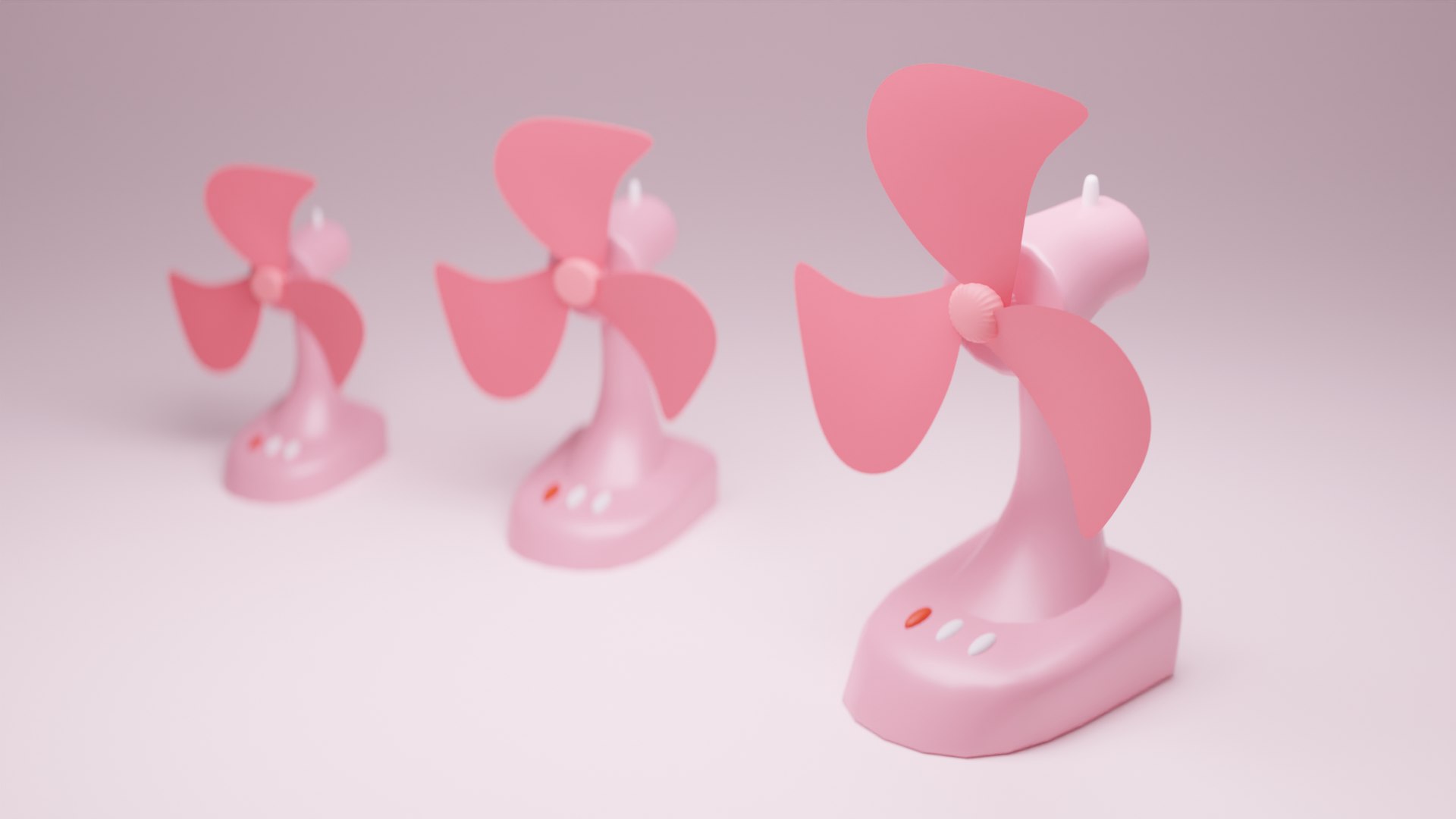 Fan 3D Model - TurboSquid 2079125