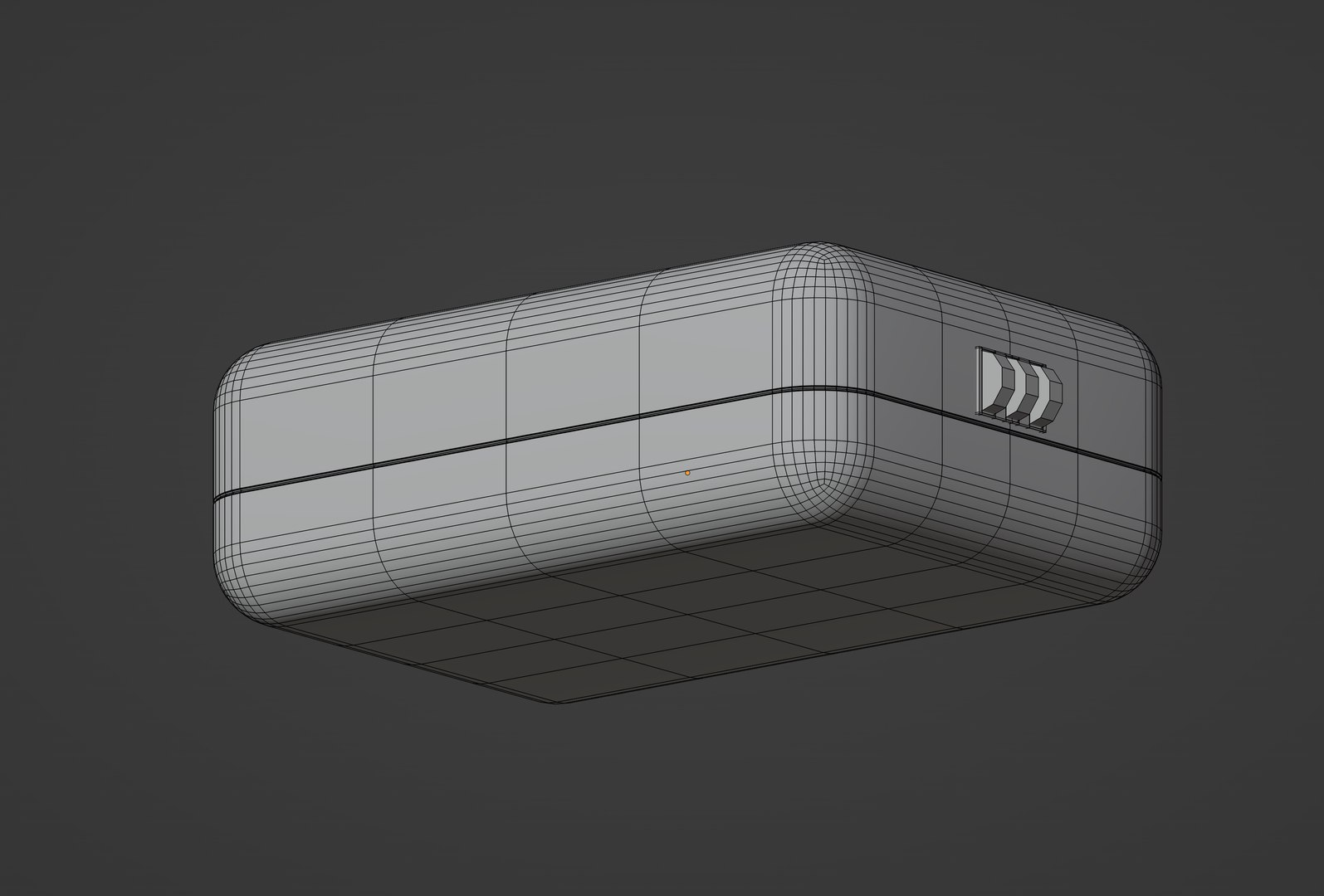 Small Safe 3D Model - TurboSquid 2197032