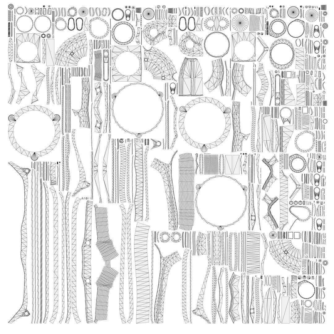 3D Aethelred Abyssal Shroud Three Bolt Diving Helmet Model - TurboSquid ...