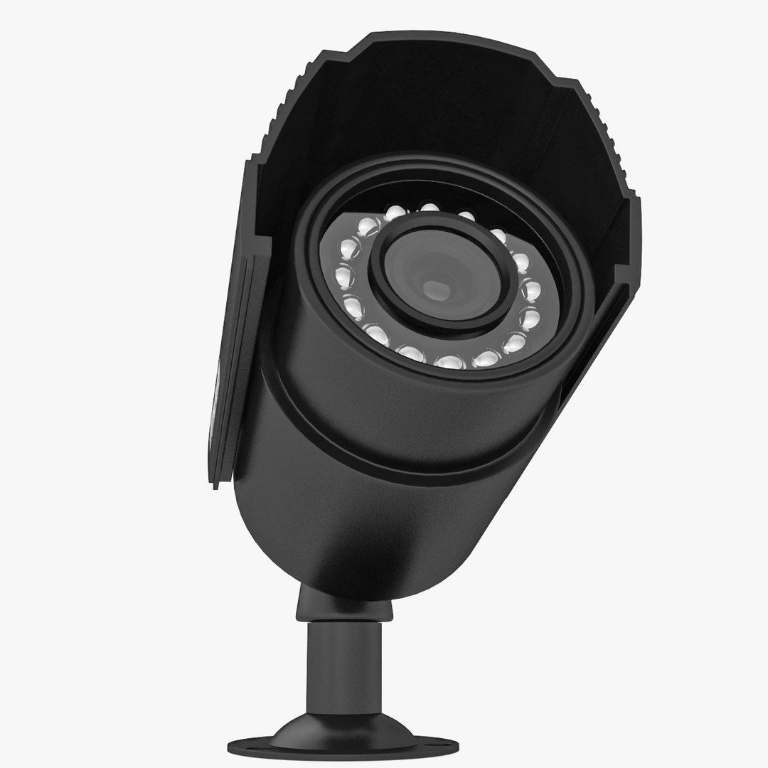 3d Night Vision Camera Zmodo