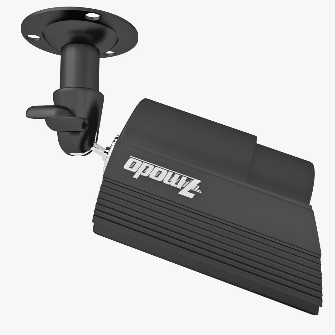 3d Night Vision Camera Zmodo