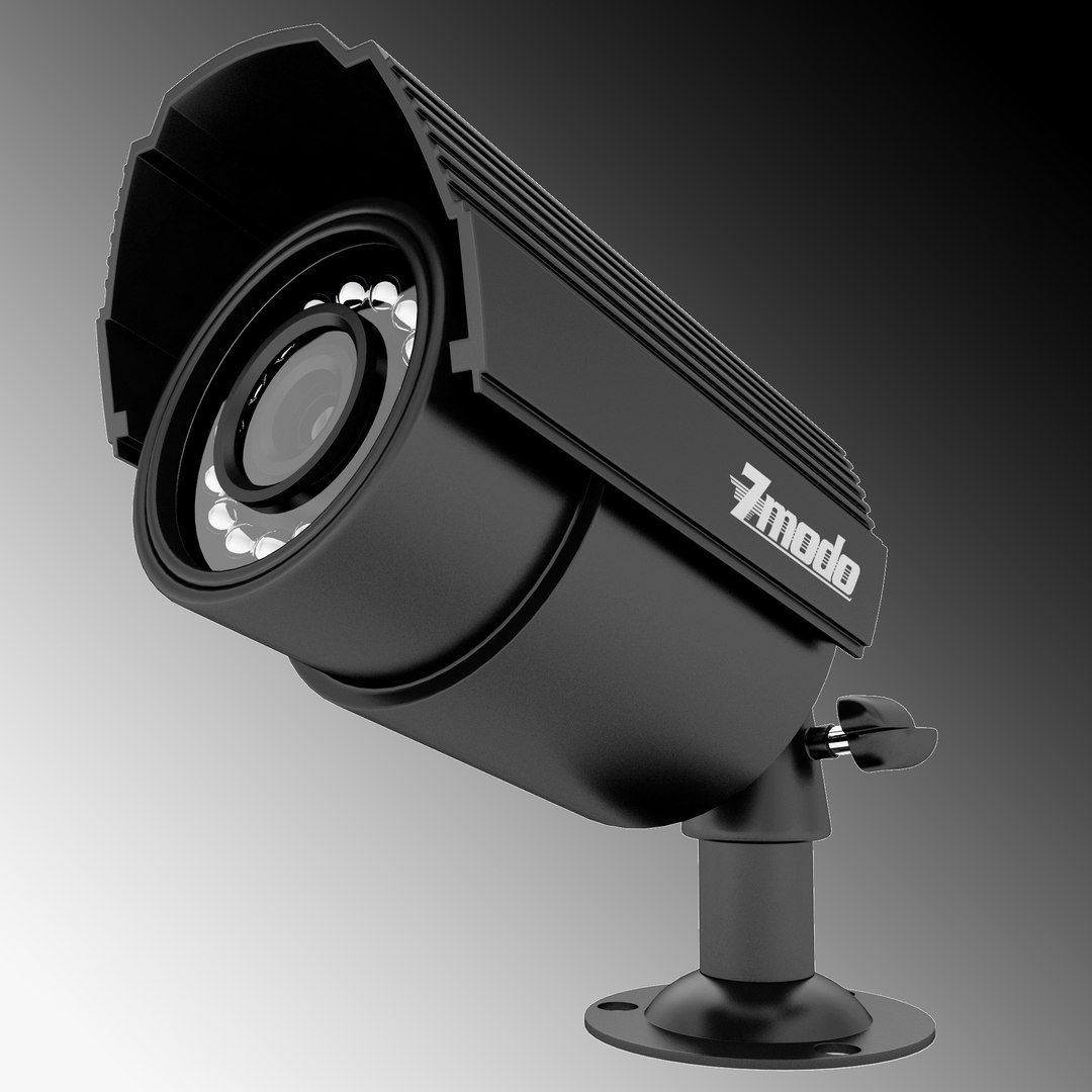 3d night vision camera zmodo