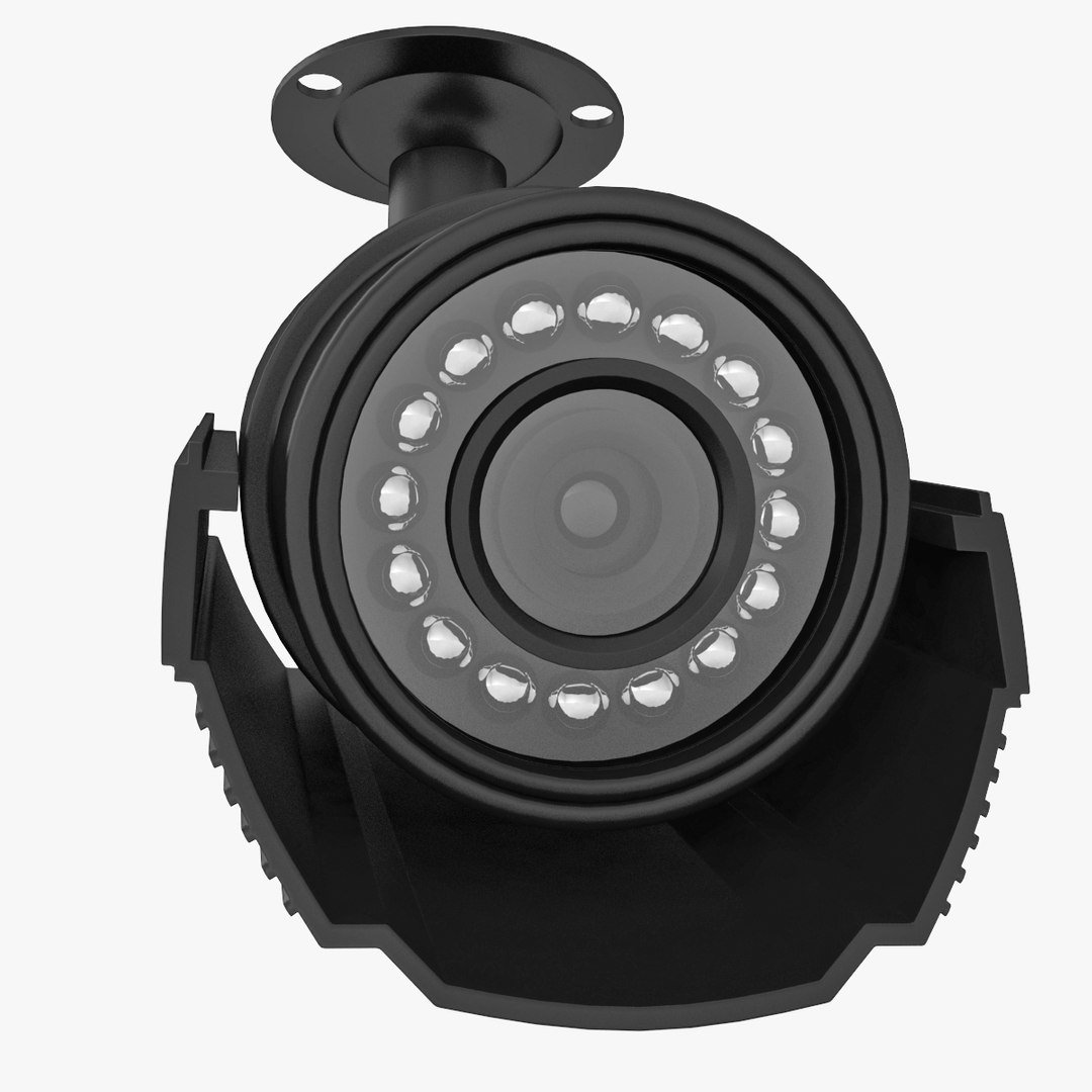 3d Night Vision Camera Zmodo