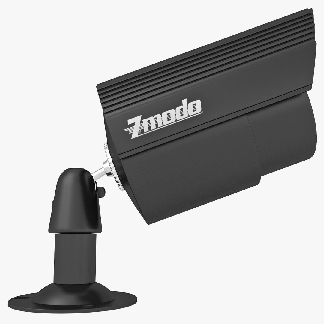 3d Night Vision Camera Zmodo