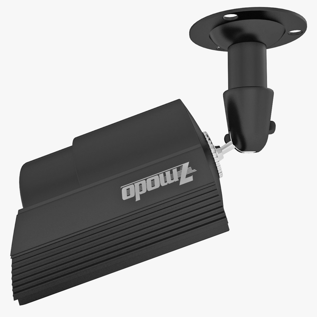 3d Night Vision Camera Zmodo