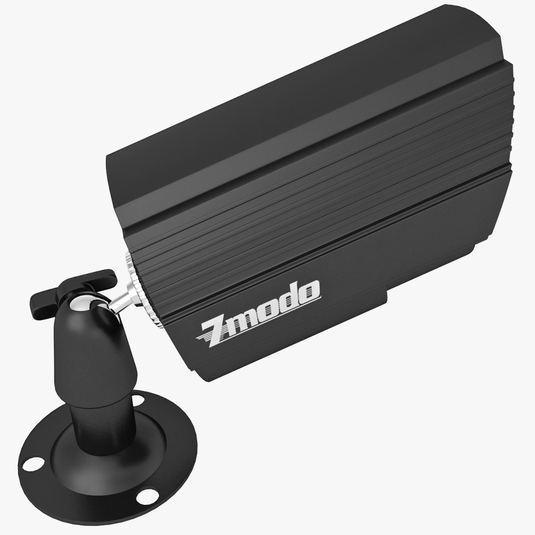 3d Night Vision Camera Zmodo