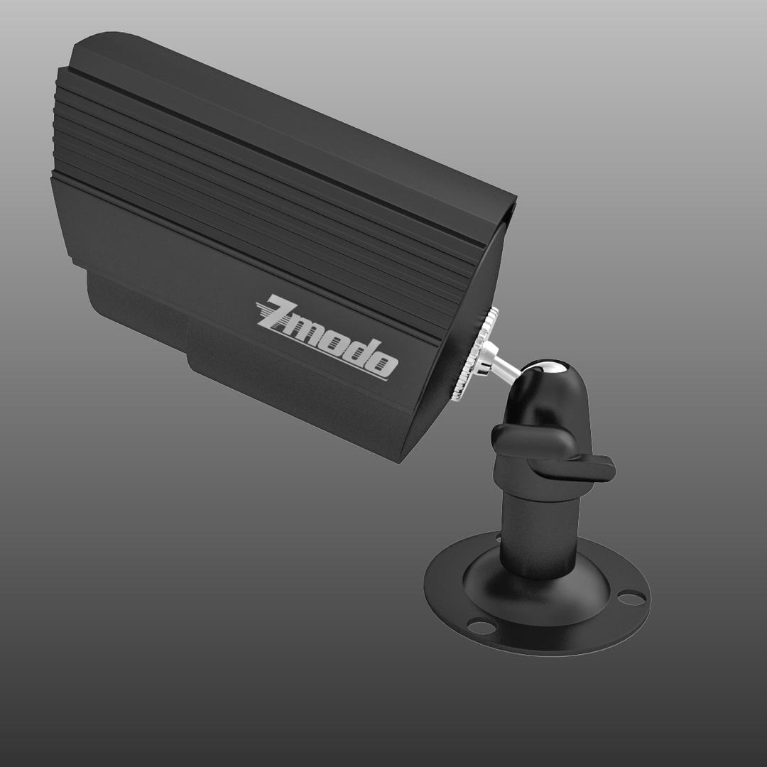 3d Night Vision Camera Zmodo
