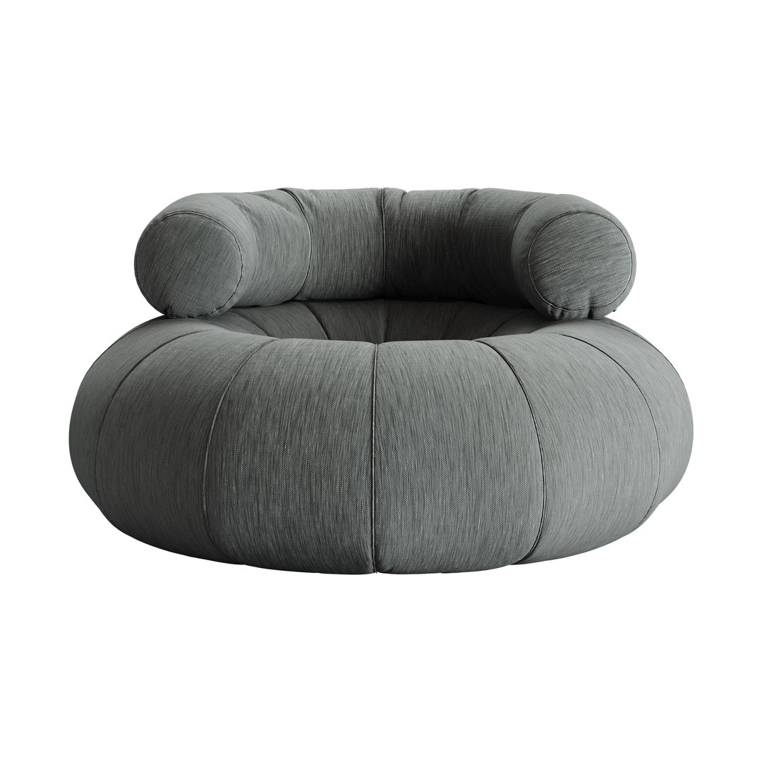 3D DON OUT Armchair By OGO model - TurboSquid 2090766