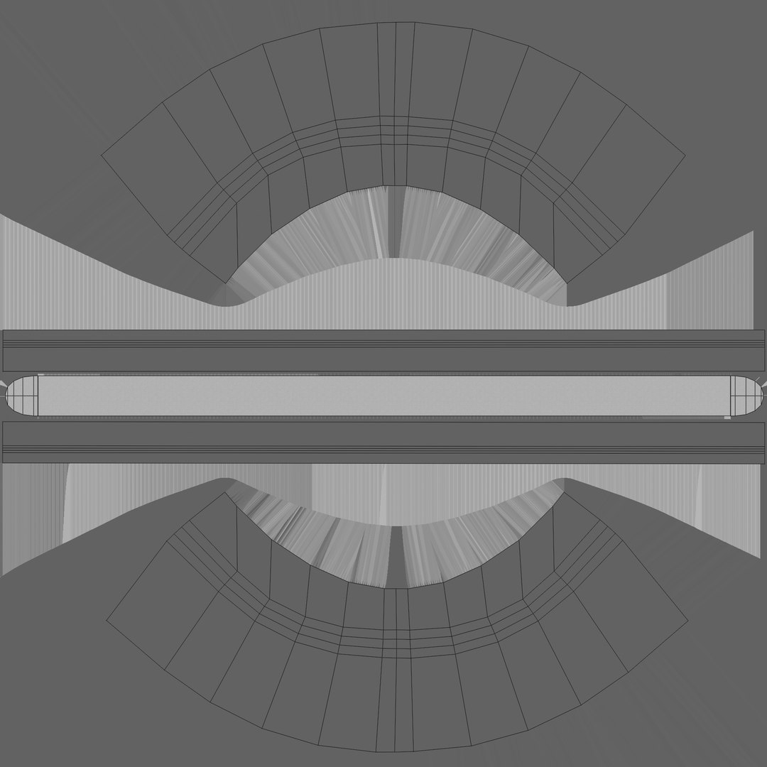 Road Divider 3D - TurboSquid 2274499