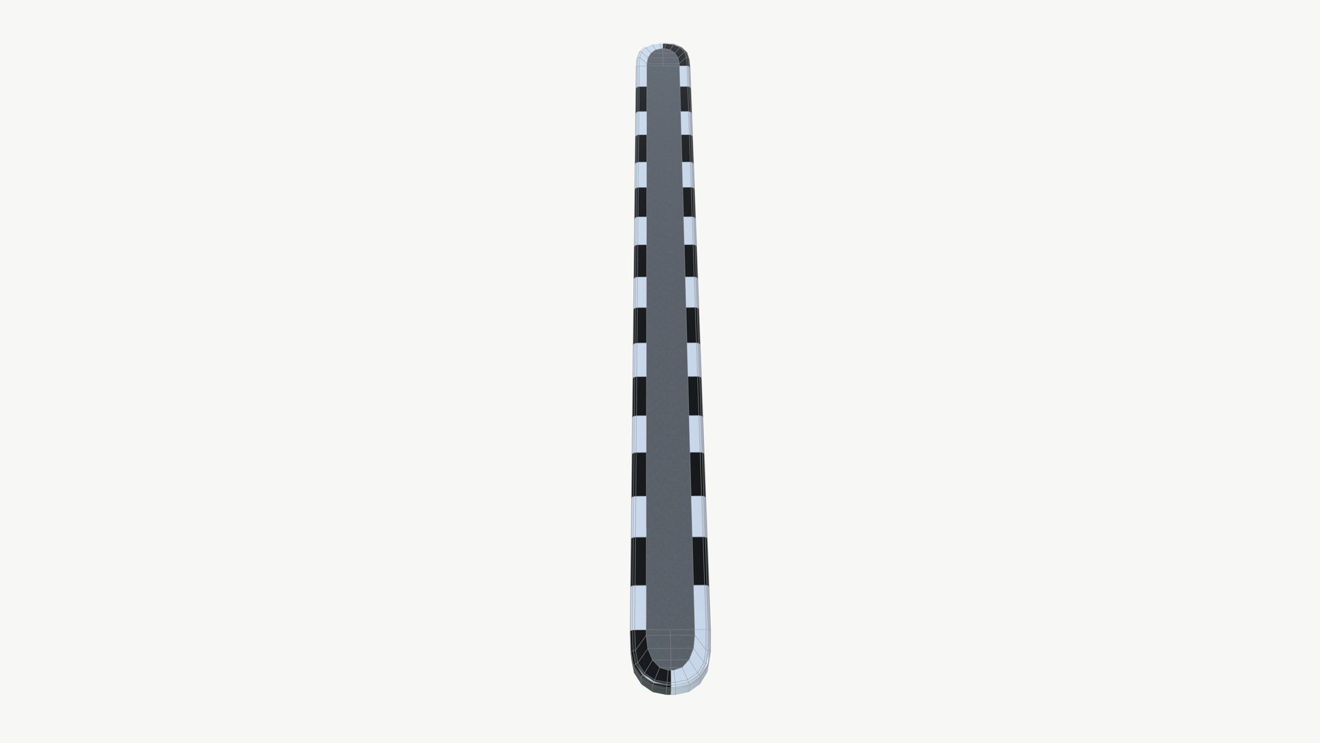 Road Divider 3D - TurboSquid 2274499