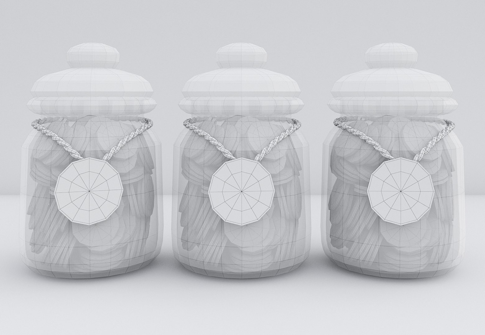 3D Oreo Set - TurboSquid 1911408