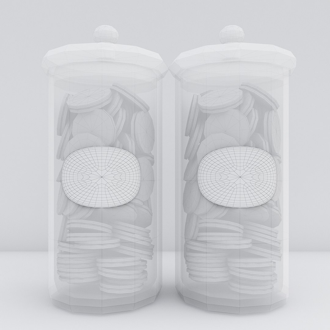 3D Oreo Set - TurboSquid 1911408