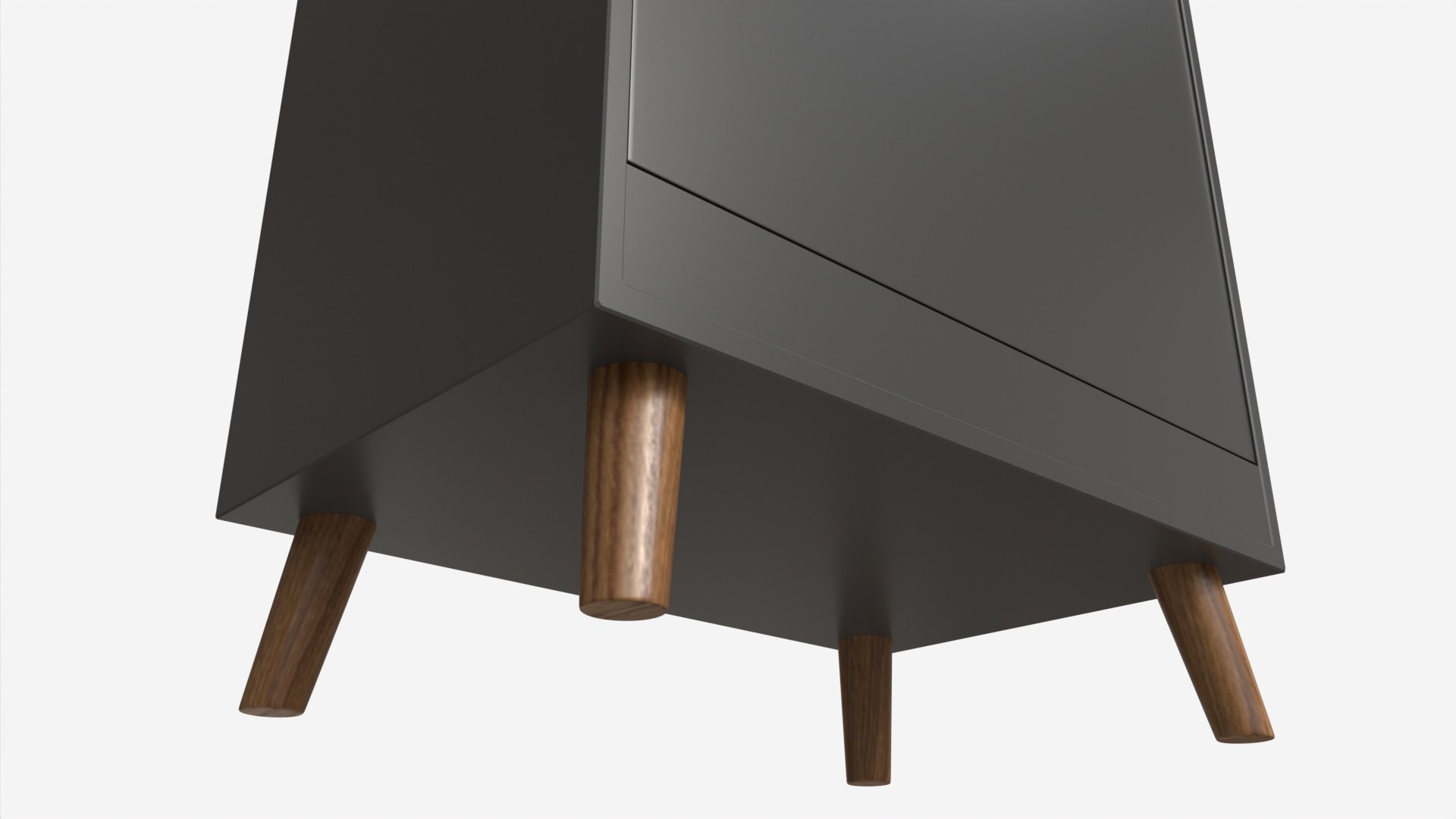 3D Shoe Cabinet Mitra Model - TurboSquid 1988894
