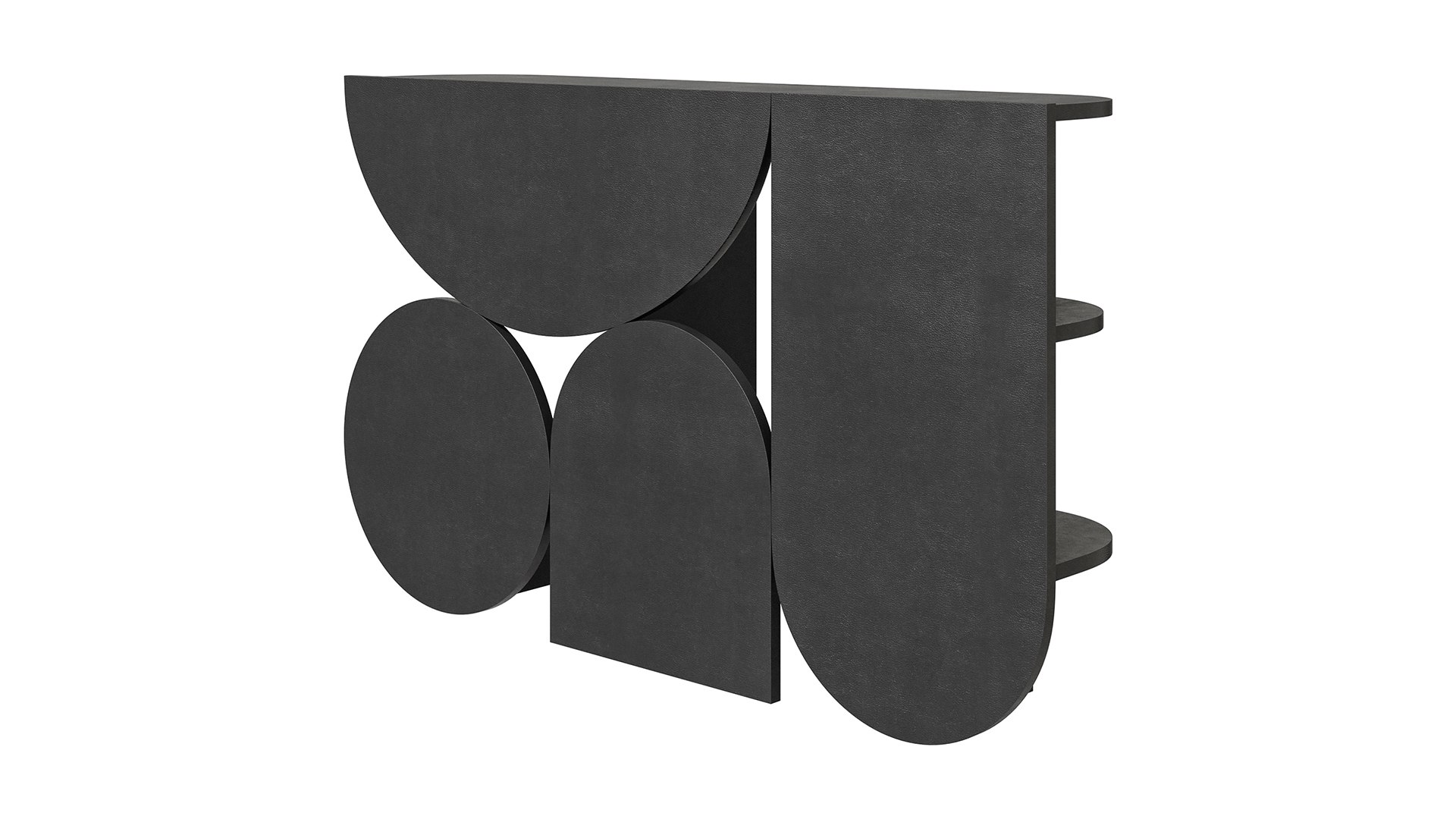 3D Mogg Console Shape - TurboSquid 2404584