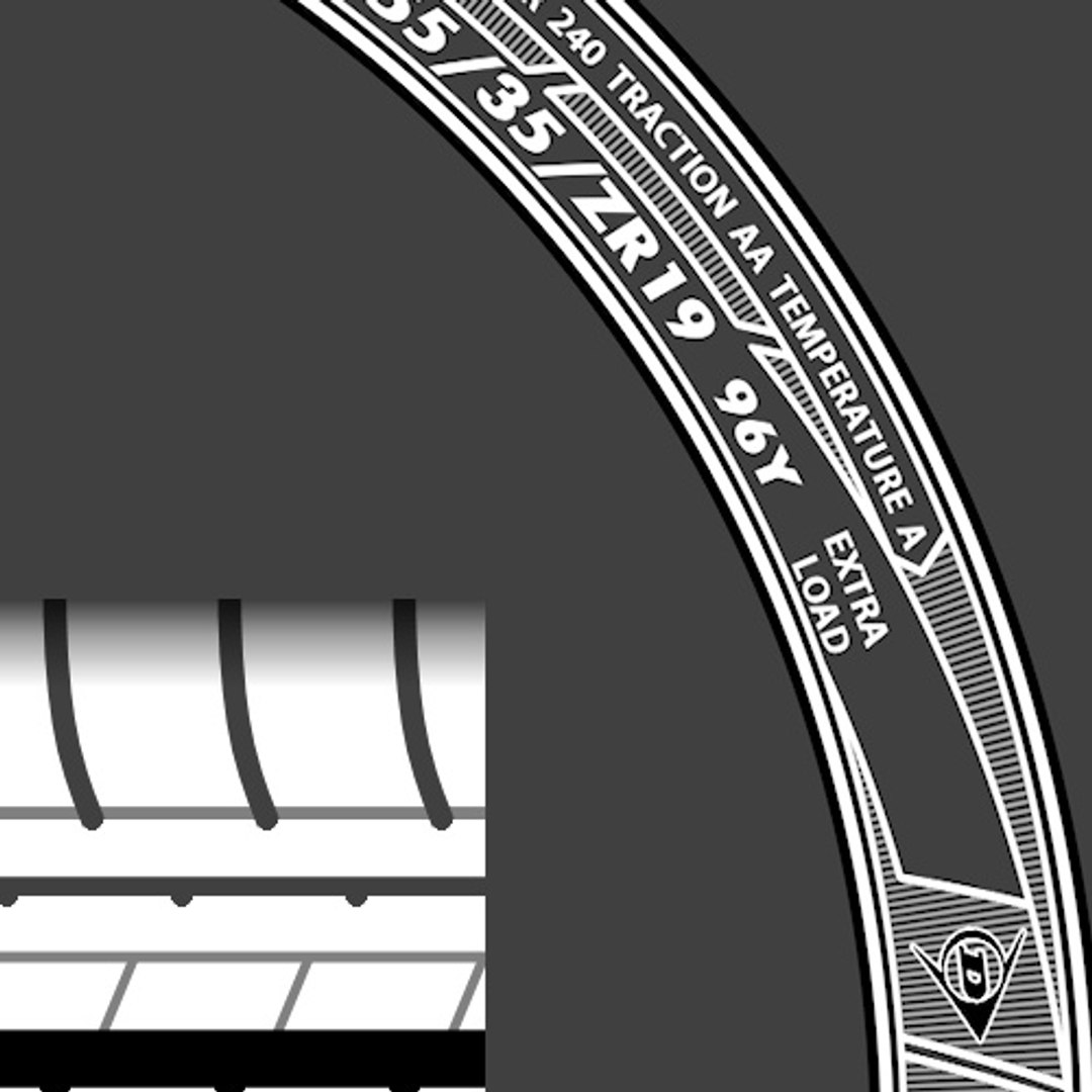 3d Dunlop Sp Sport Maxx Model