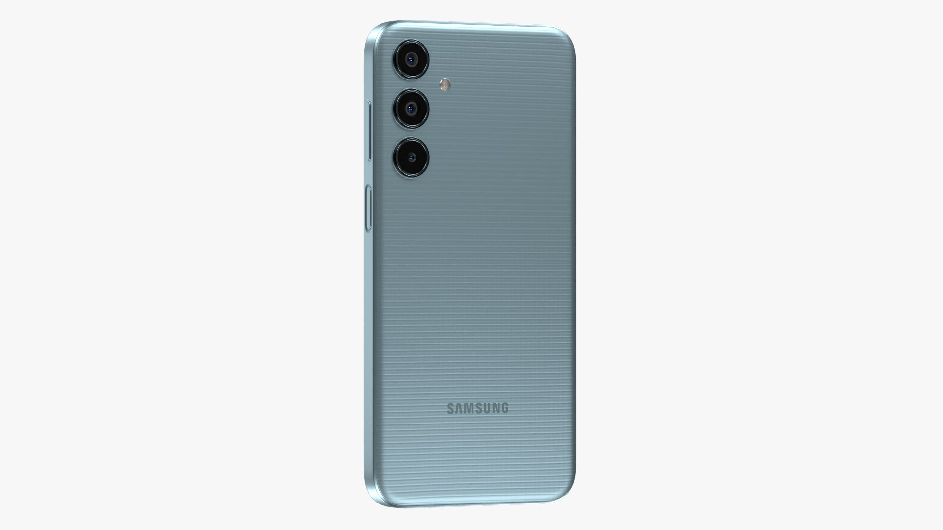 3D Samsung Galaxy M35 Light Blue - TurboSquid 2248421