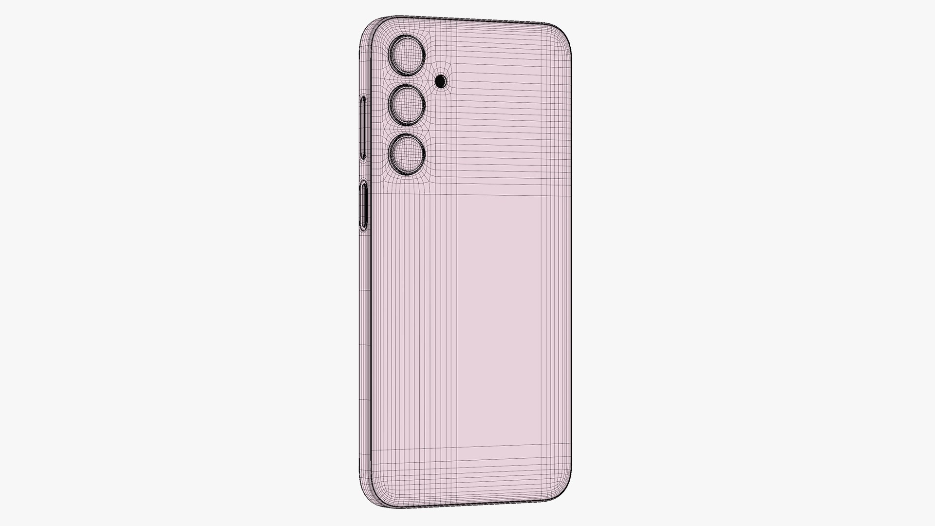 3D Samsung Galaxy M35 Light Blue - TurboSquid 2248421