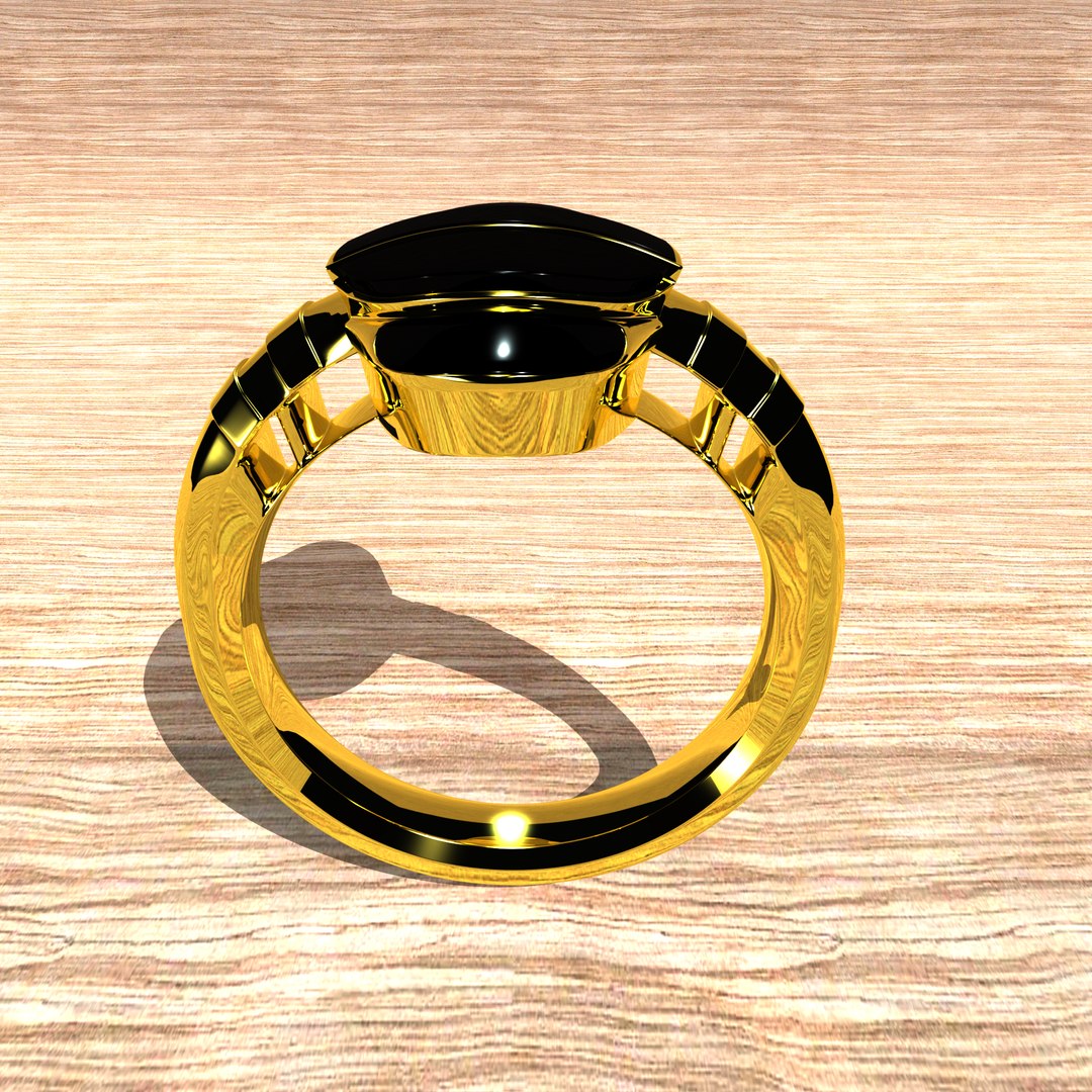 Ring 3D Model - TurboSquid 1319063