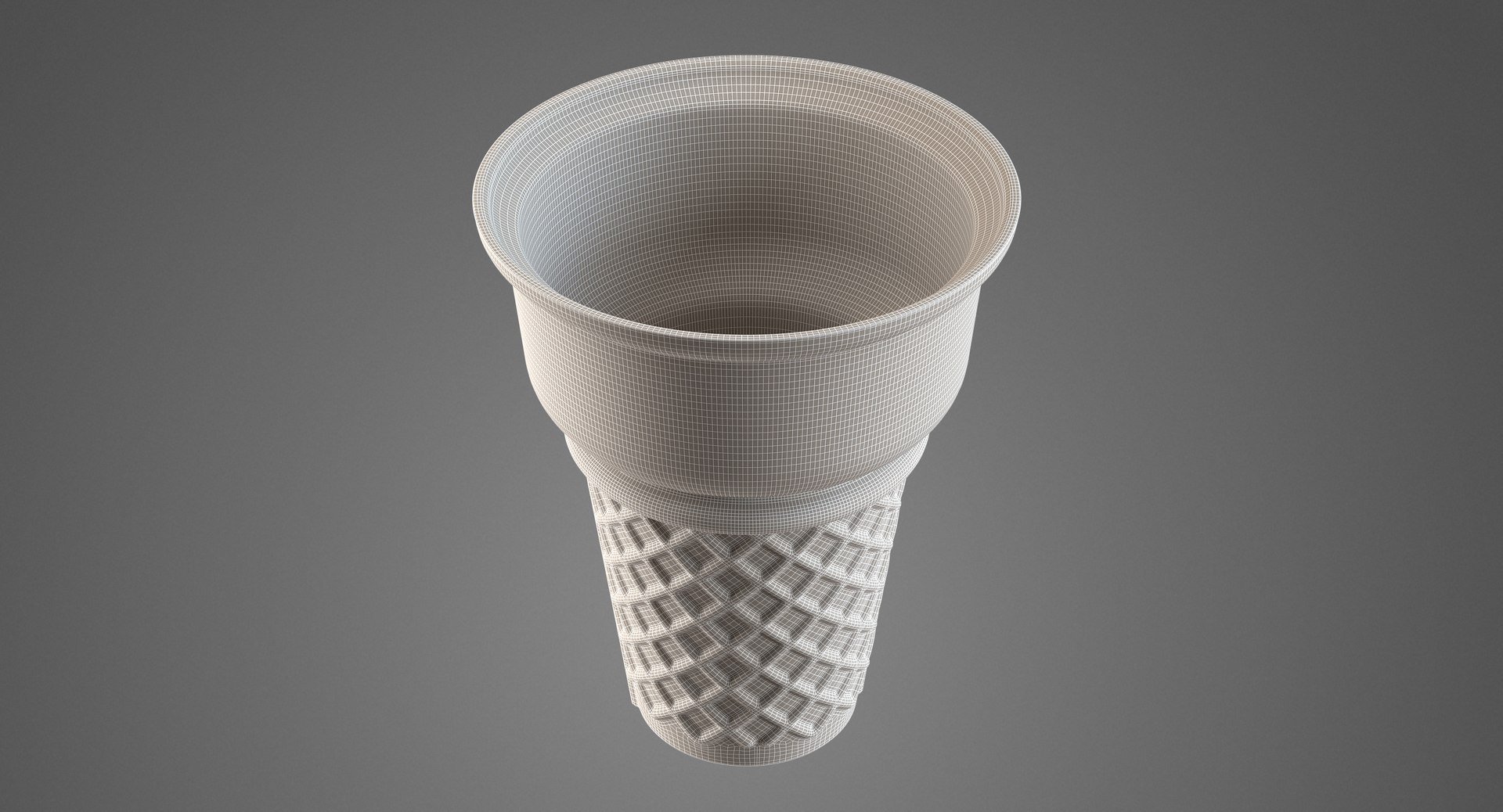 Cone 3D model - TurboSquid 1161016