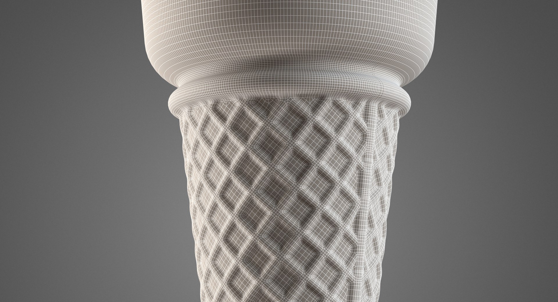 Cone 3D model - TurboSquid 1161016