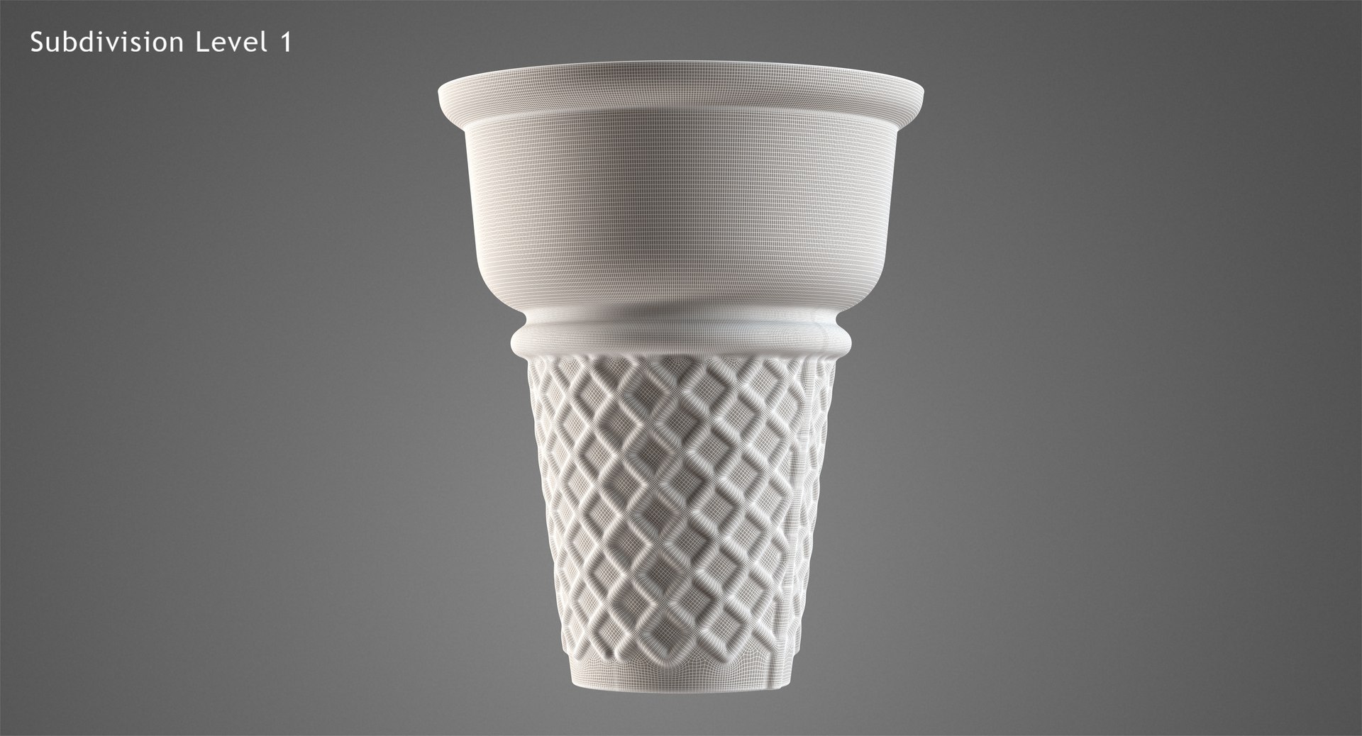 Cone 3D model - TurboSquid 1161016