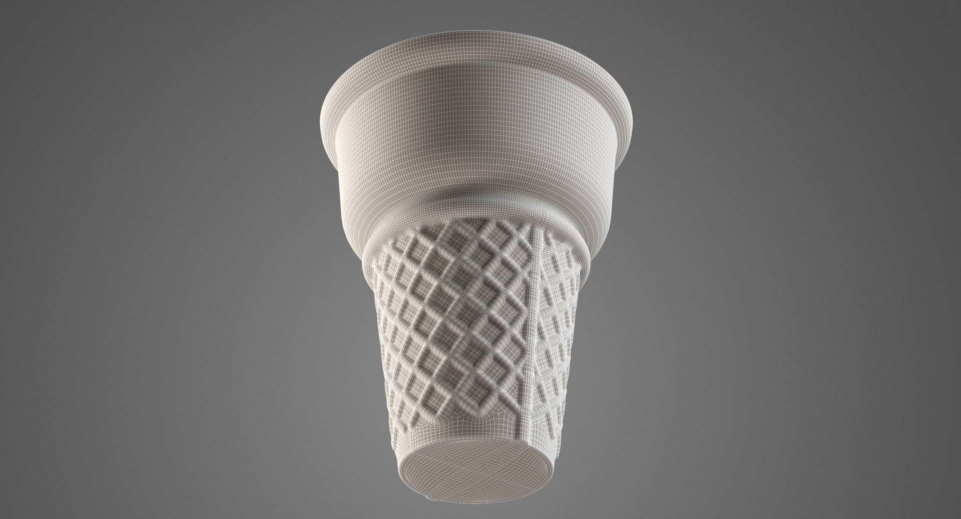 Cone 3D model - TurboSquid 1161016