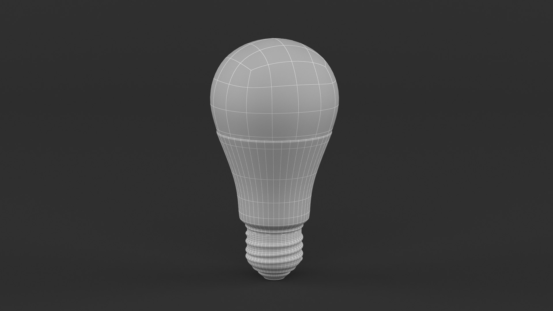 Smart Light Bulbs 3D Model - TurboSquid 1781753
