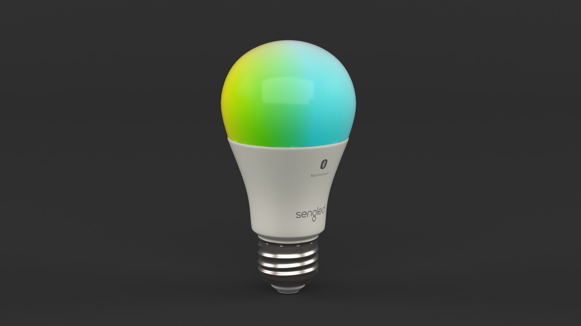 Smart Light Bulbs 3D Model - TurboSquid 1781753