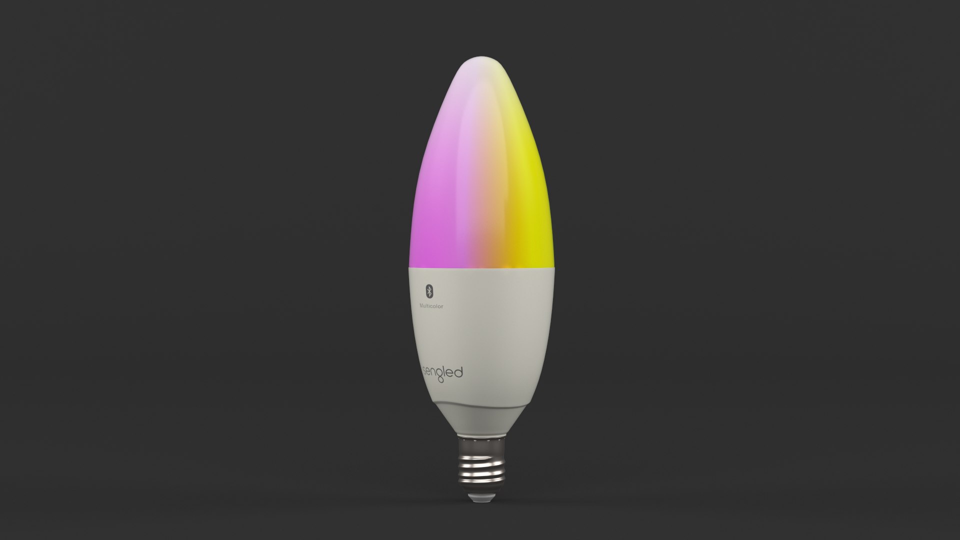 Smart Light Bulbs 3D Model - TurboSquid 1781753