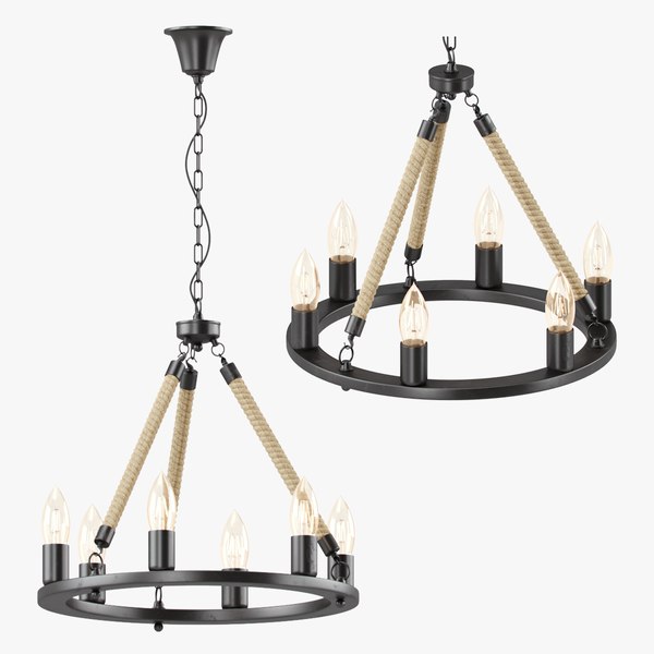 Eglo findlay model - TurboSquid 1233713