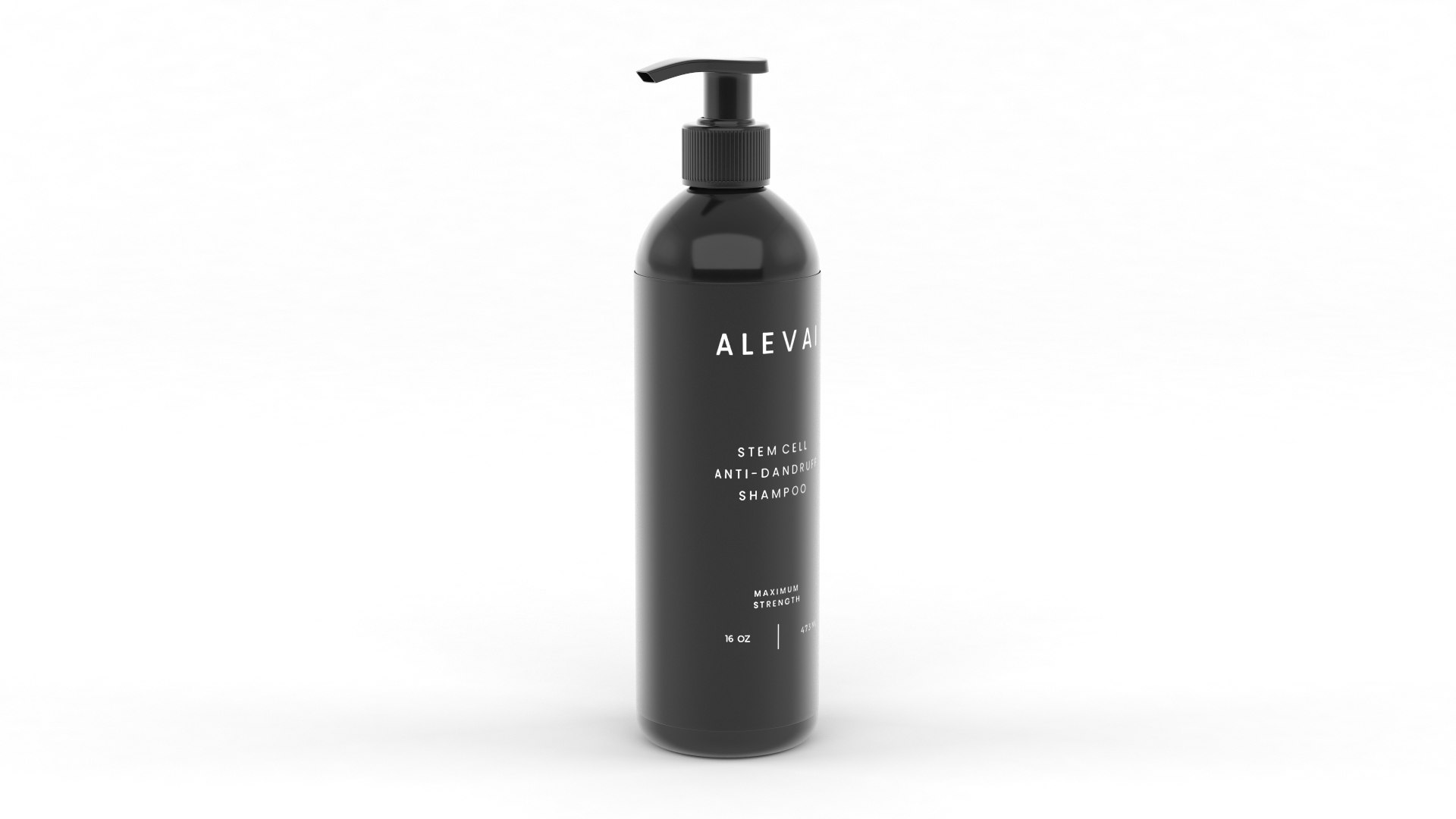 3D Shampoo And Conditioner Bottle Model - TurboSquid 2056927