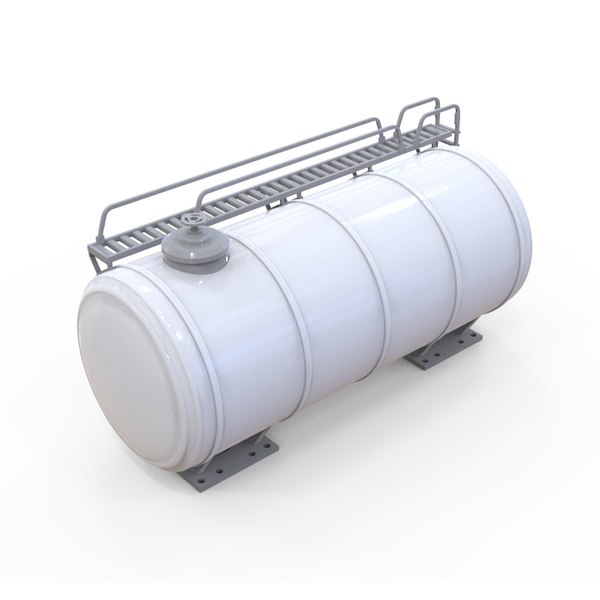 3D model fuel tank - TurboSquid 1648916