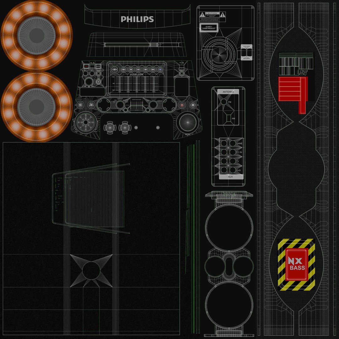 Max Philips Nitro Nx5 Ntrx500