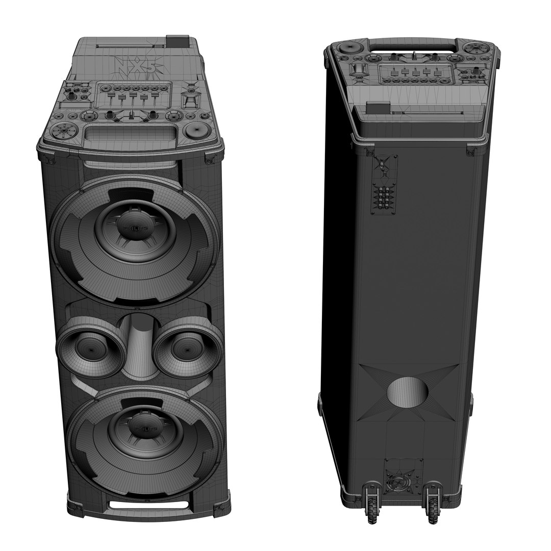 Max Philips Nitro Nx5 Ntrx500