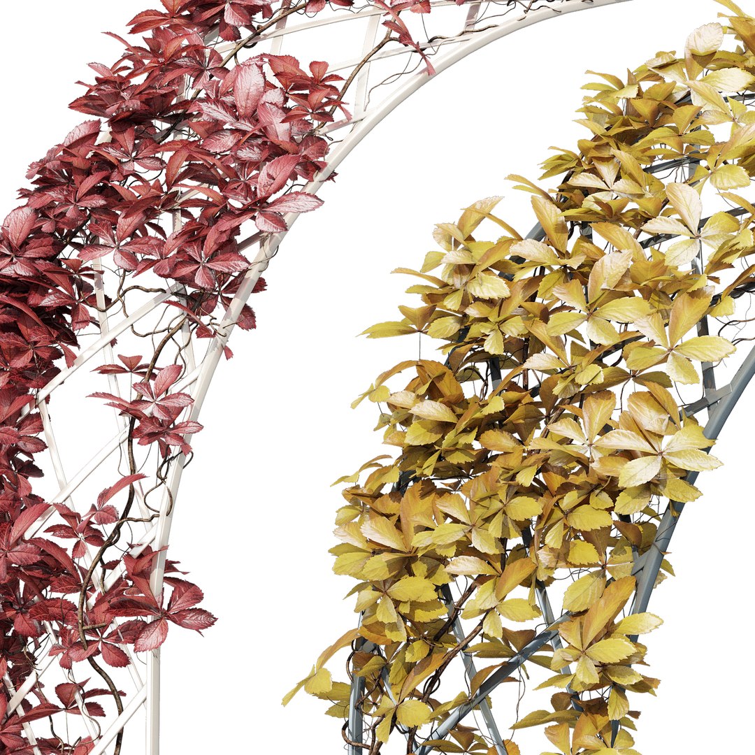 Half-round Arch 3D Model - TurboSquid 2008840