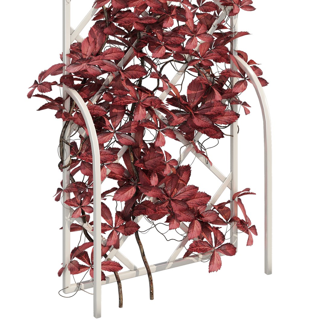 Half-round Arch 3D Model - TurboSquid 2008840