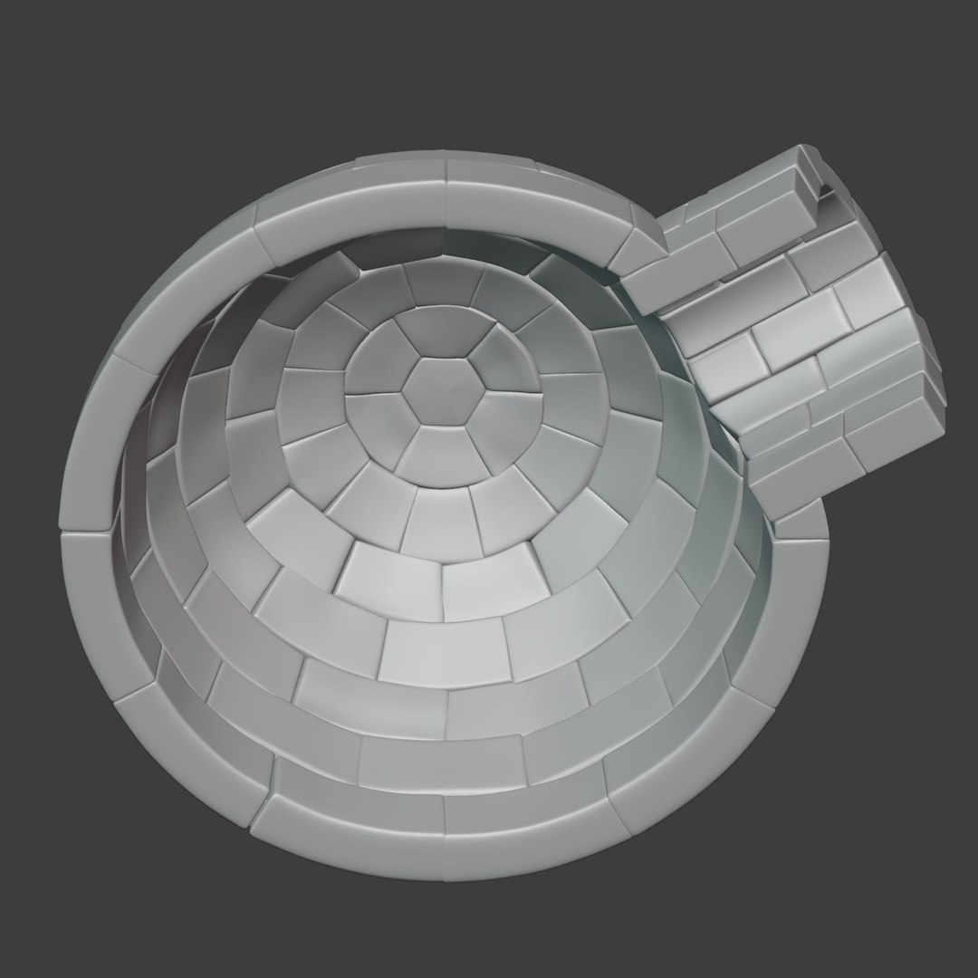 3D Igloo - TurboSquid 2234083