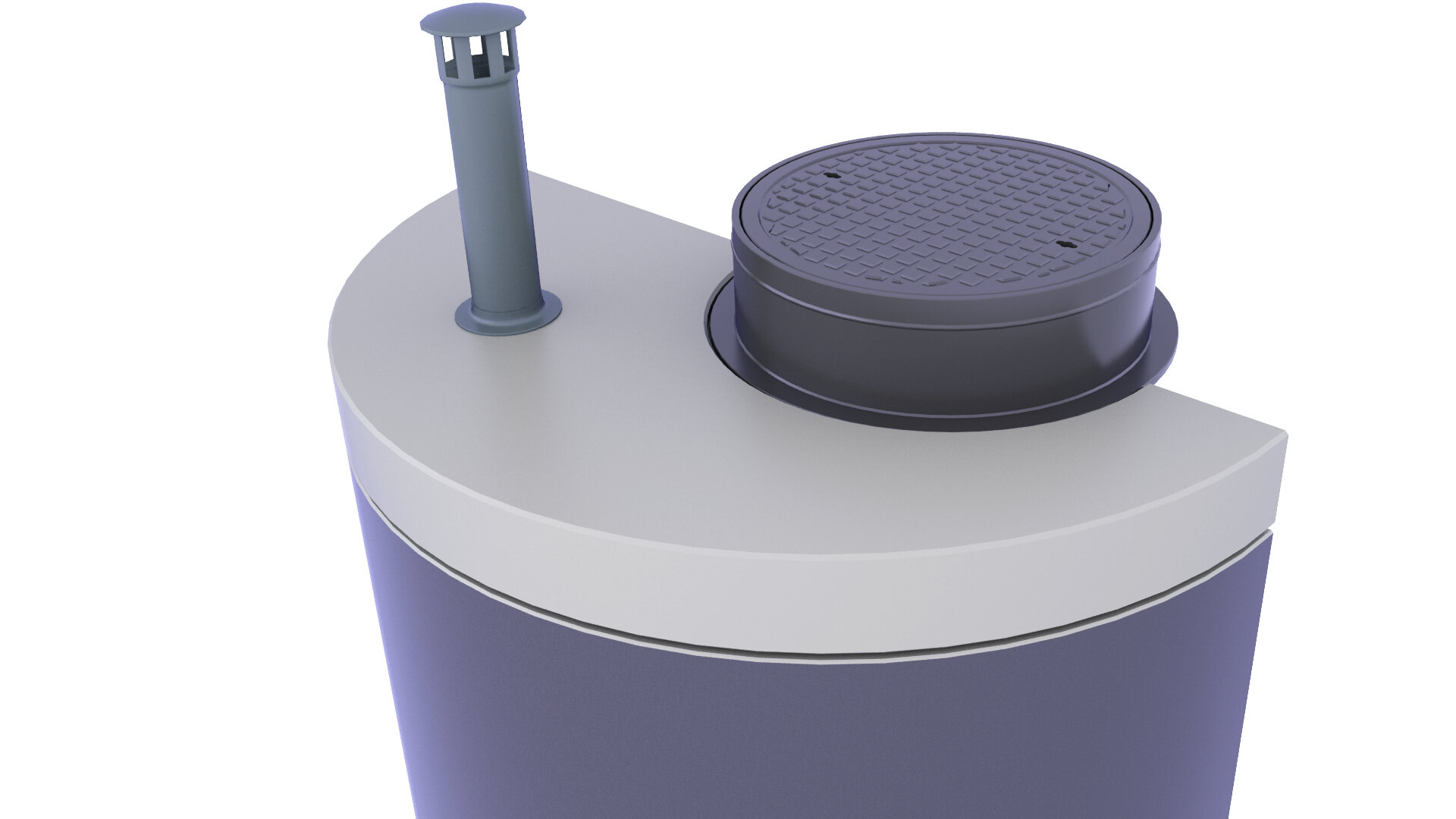 3D Underground Water Meter Well Diagram Inside 6 - TurboSquid 1764607