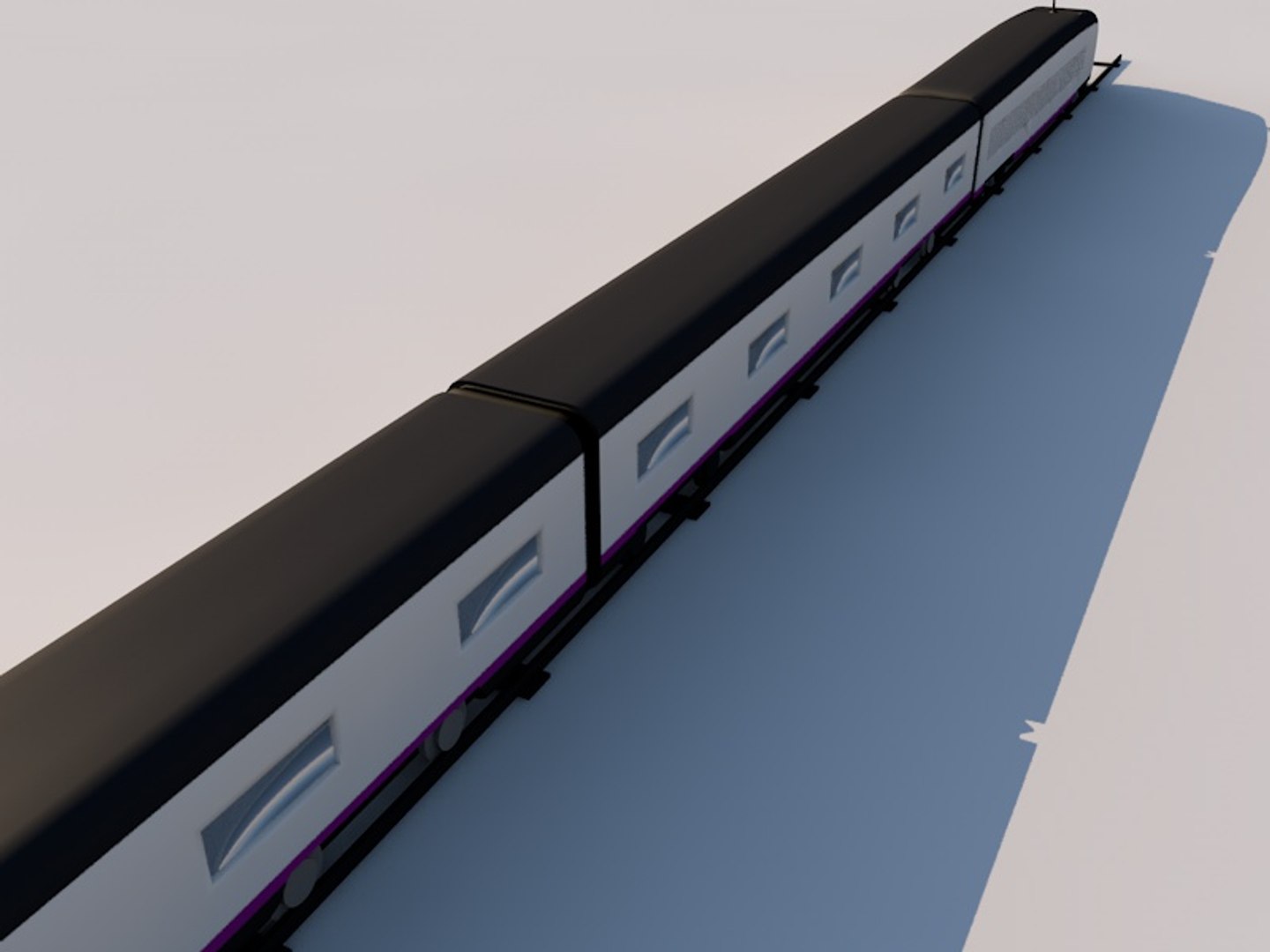 Ave Renfe 3d 3ds
